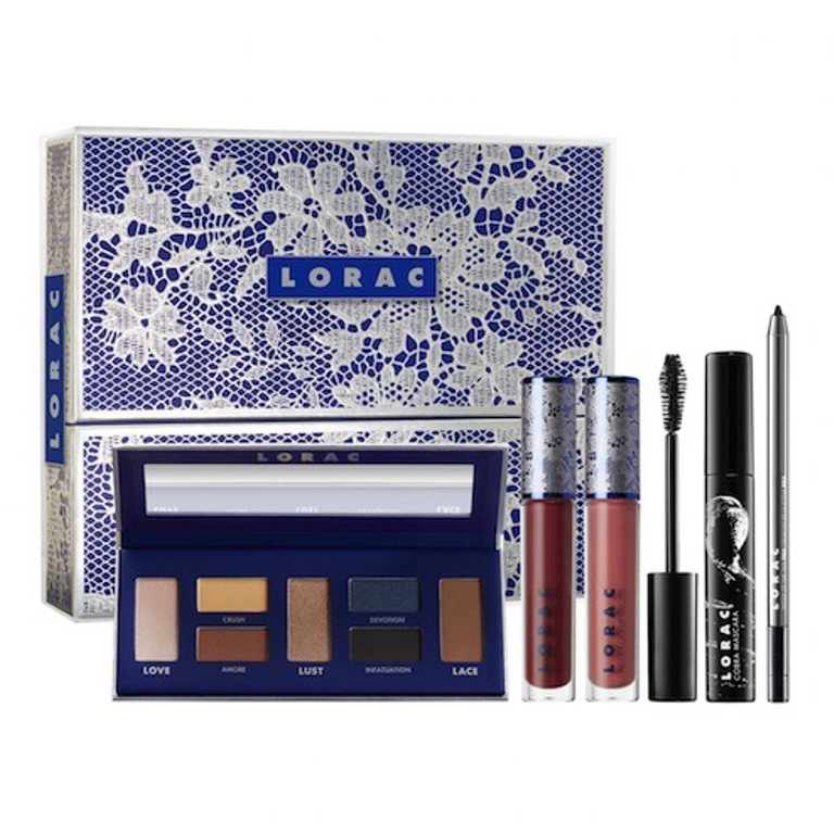The holidays get prettier with LORAC | Pop Goes the City | Dallas Lifestyle